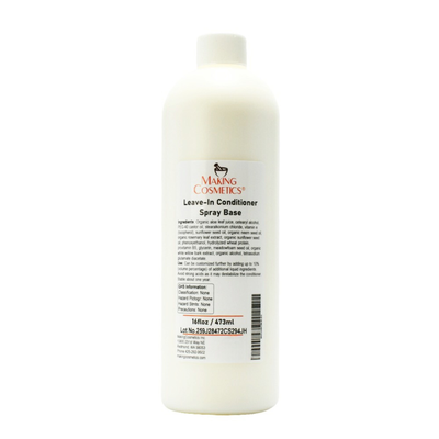 Hair & Body Wash Bases | Conditioners & Pomades | Making Cosmetics