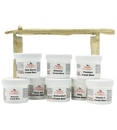 Cosmetic Containers | Bottles, Bags & Accessories | Making Cosmetics