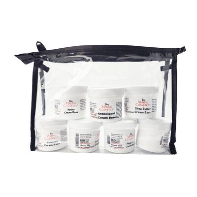 Lotion Bases & Cream Base Products & Supplies | Making Cosmetics