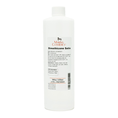 Silicone Conditioner & Hair Treatment Ingredients | Making Cosmetics