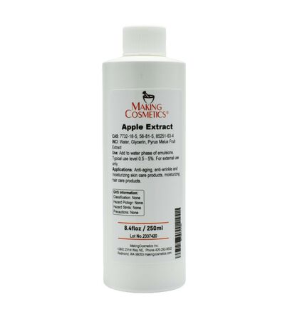 Botanical Extracts | Plant & Herbal Extracts | Making Cosmetics