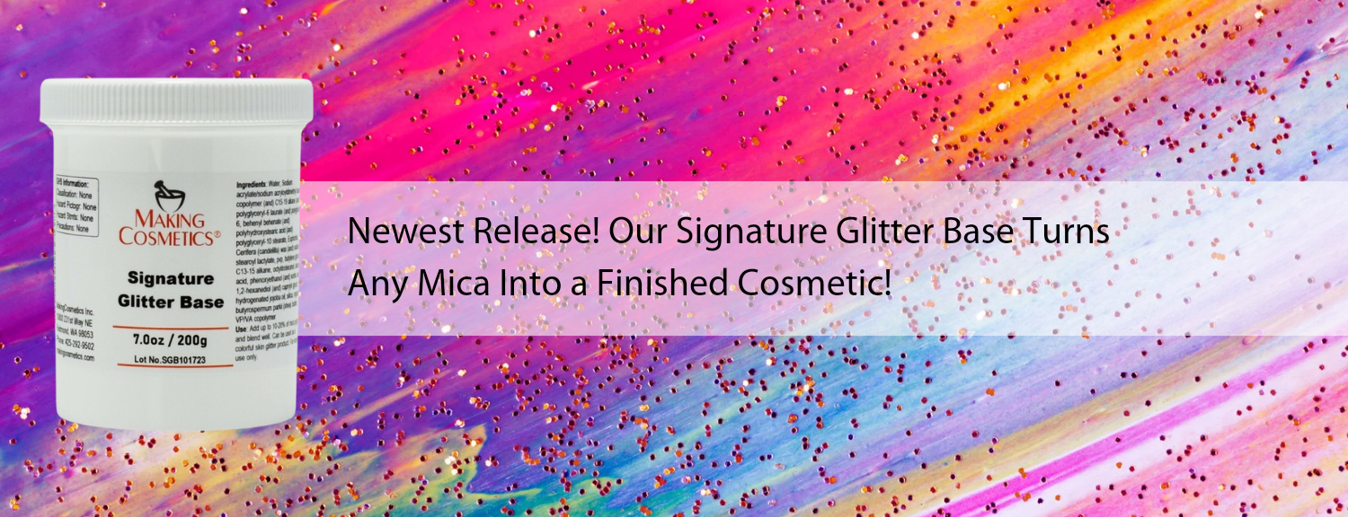 Wholesale Cosmetic Ingredients Supplier: Natural | MakingCosmetics