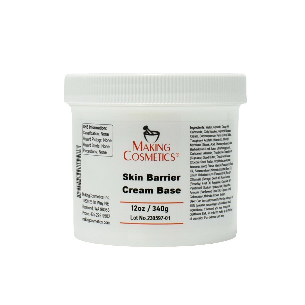 Skin Barrier Cream Base | MakingCosmetics