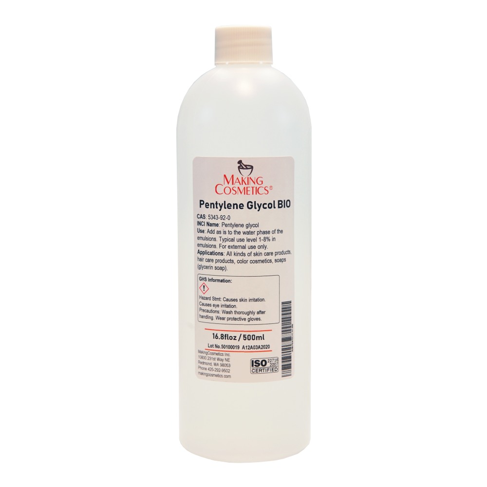 Pentylene Glycol BIO 1460 | MakingCosmetics