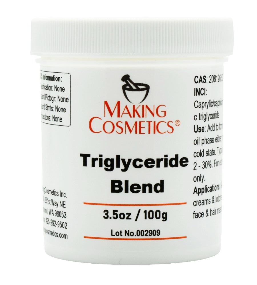 Triglyceride Blend 852 | MakingCosmetics