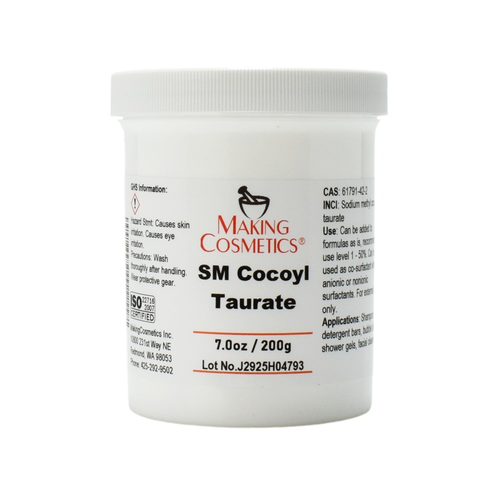 SM Cocoyl Taurate 277 | MakingCosmetics