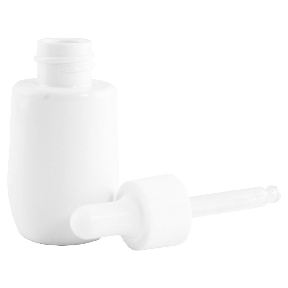 Round Dropper PET Bottle 1oz (Cona 3) | MakingCosmetics