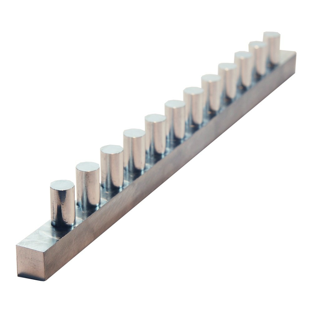 Lipstick Mold (12 Cavity Aluminum) | MakingCosmetics
