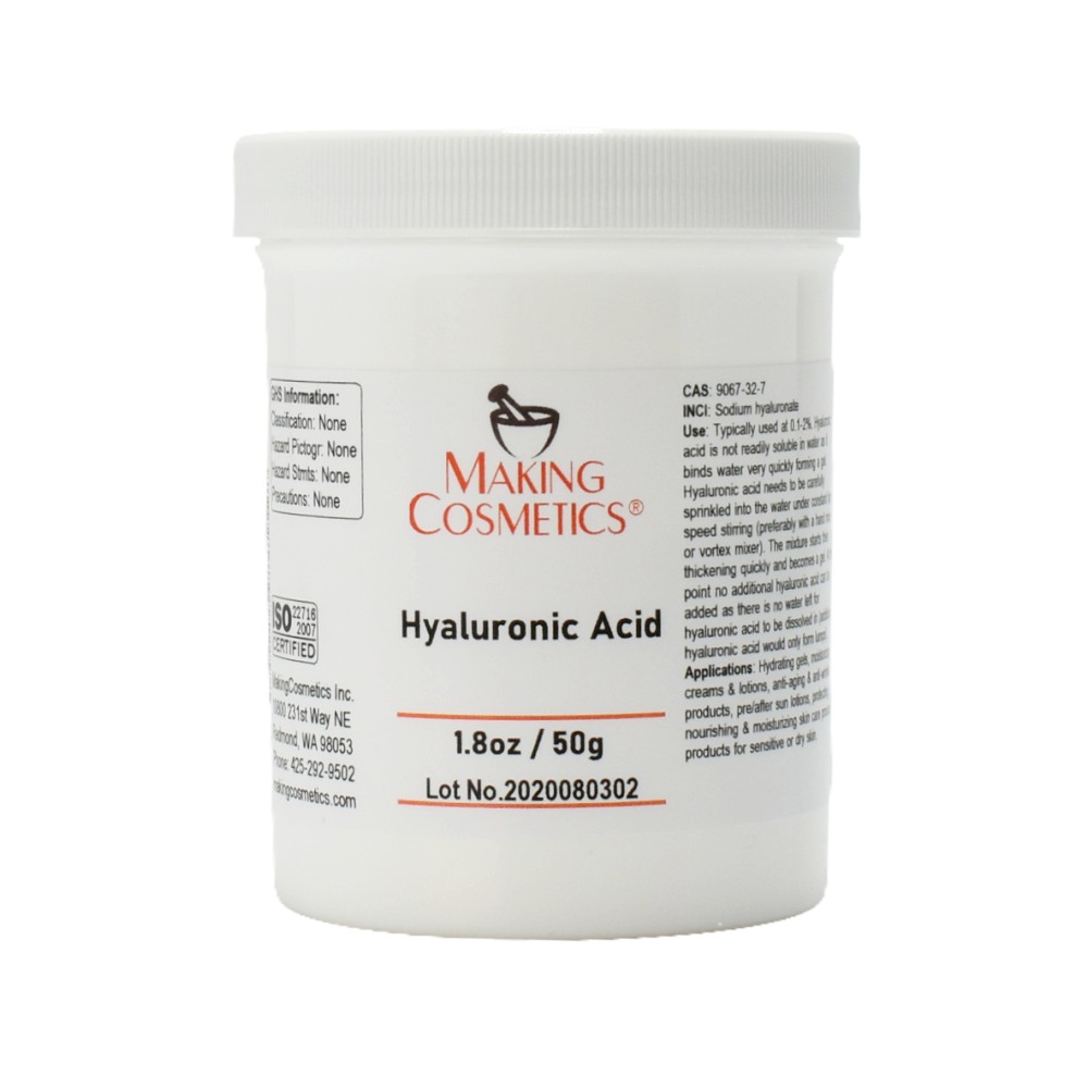 Hyaluronic Acid 161 | MakingCosmetics