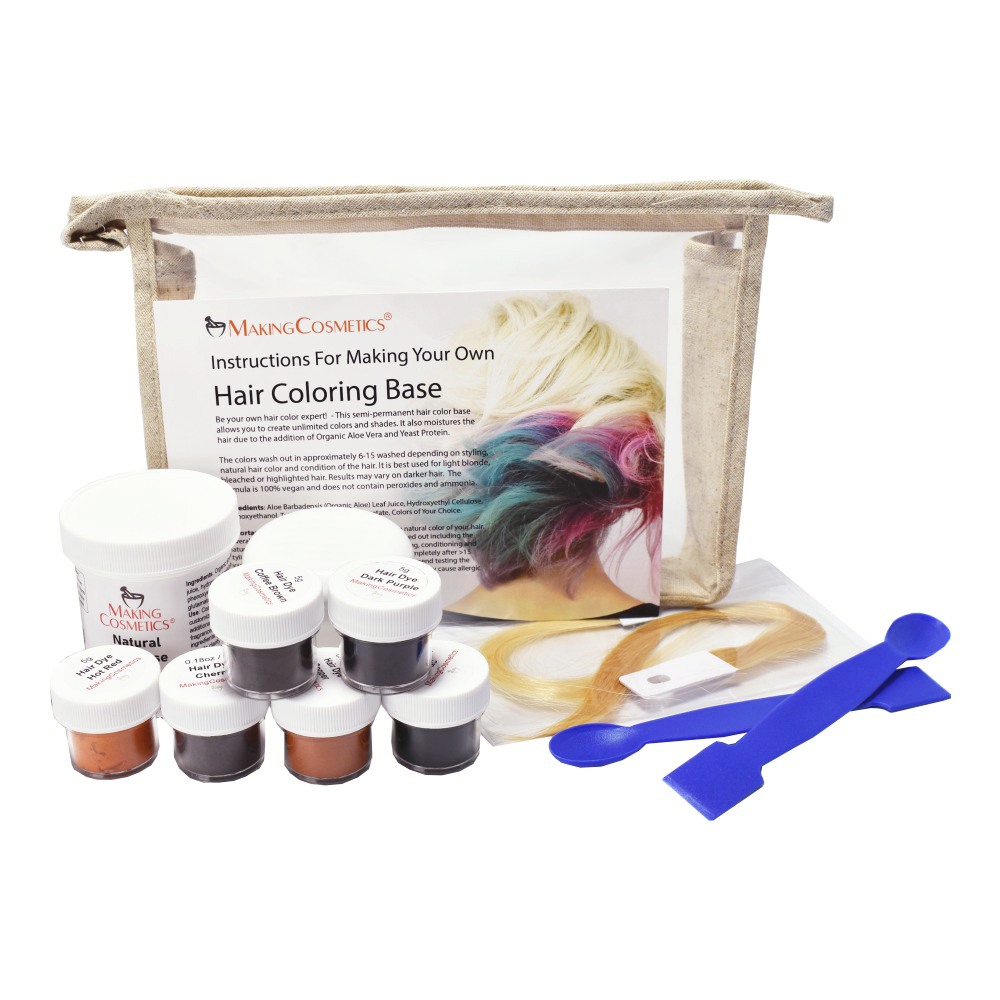 Hair Coloring Base | MakingCosmetics