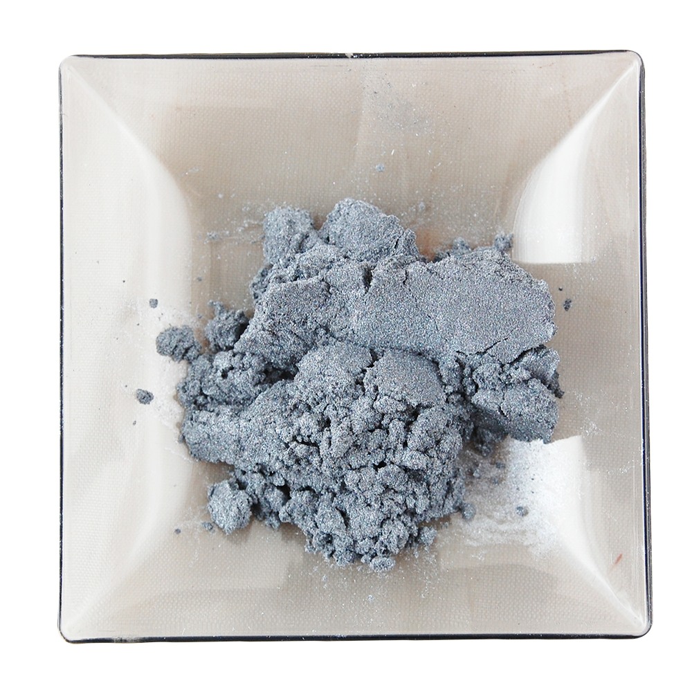 Mica Patina Silver 220 | MakingCosmetics