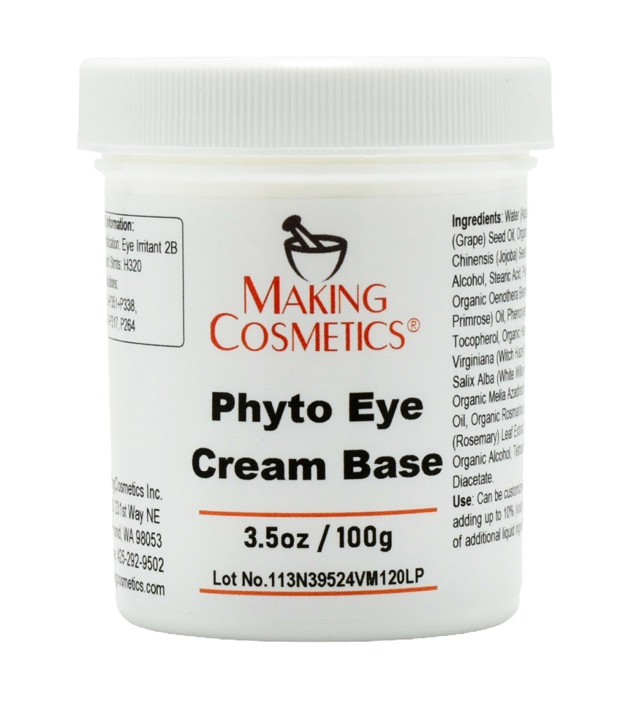 Phyto Eye Cream Base 1407 | MakingCosmetics