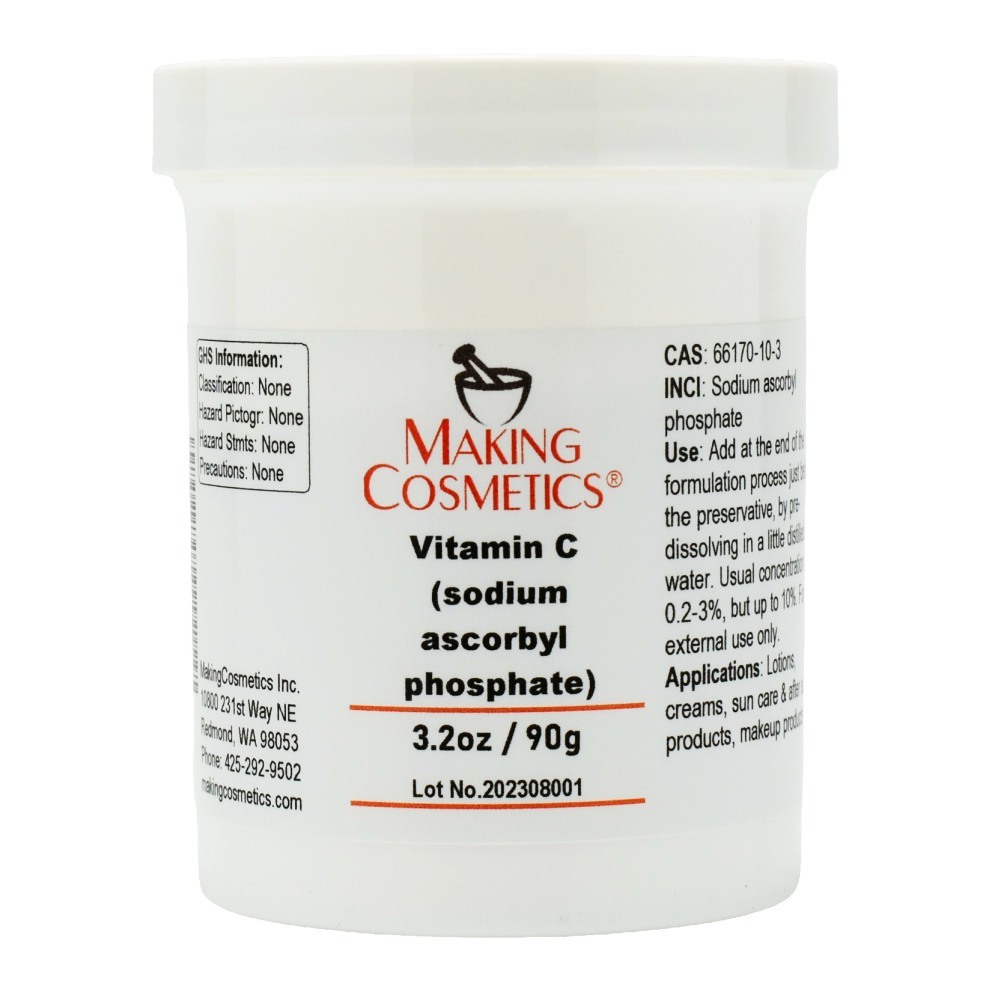 Vitamin C (sodium ascorbyl phosphate) 1040 | MakingCosmetics