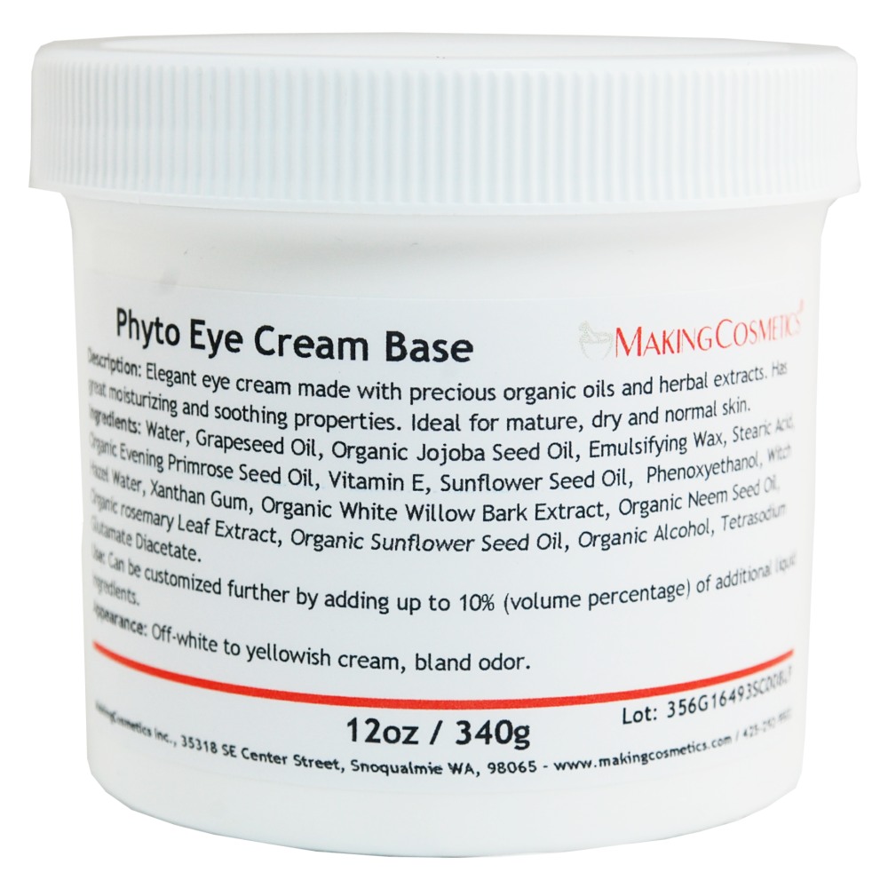 Phyto Eye Cream Base 1407 | MakingCosmetics
