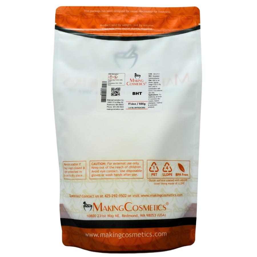 BHT 52 | MakingCosmetics
