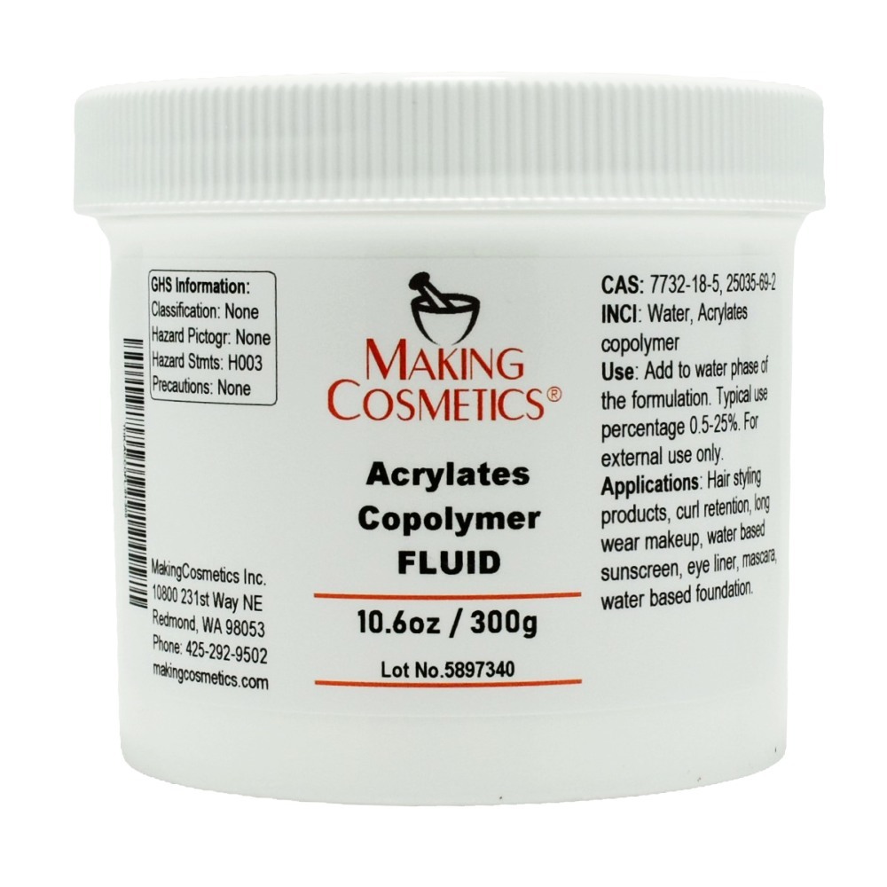 Acrylates Copolymer FLUID | MakingCosmetics