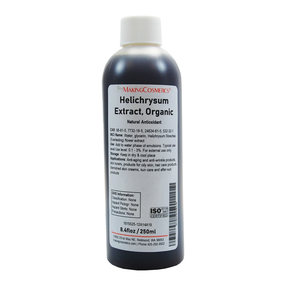 Helichrysum Extract 1315 | MakingCosmetics