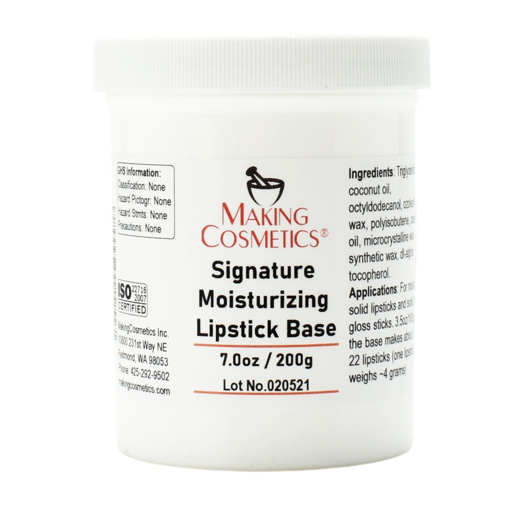 Signature Moisturizing Lipstick Base 1139 | MakingCosmetics