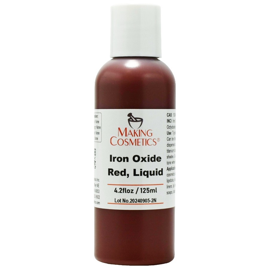 Iron Oxide Red, Liquid 986 | MakingCosmetics