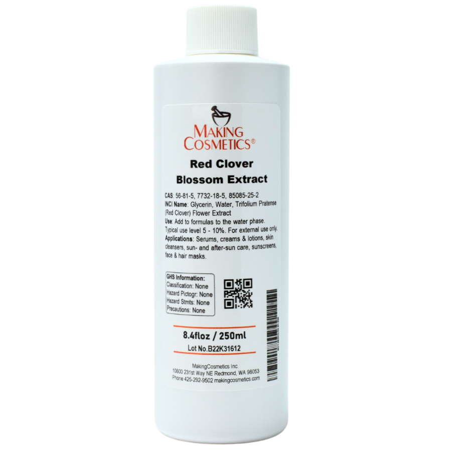 Red Clover Blossom Extract 584 | MakingCosmetics