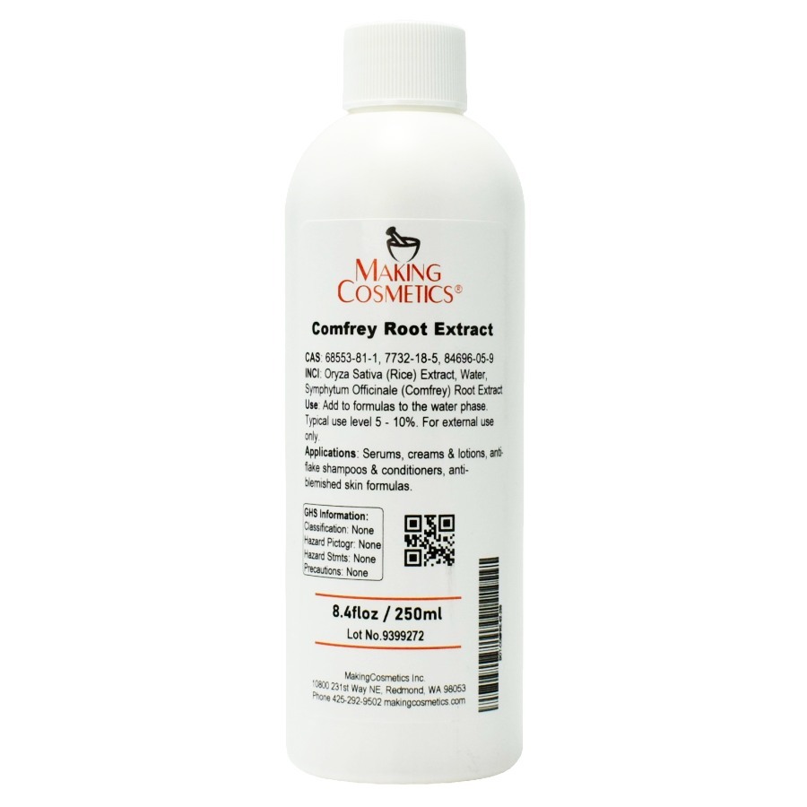 Comfrey Root Extract | MakingCosmetics