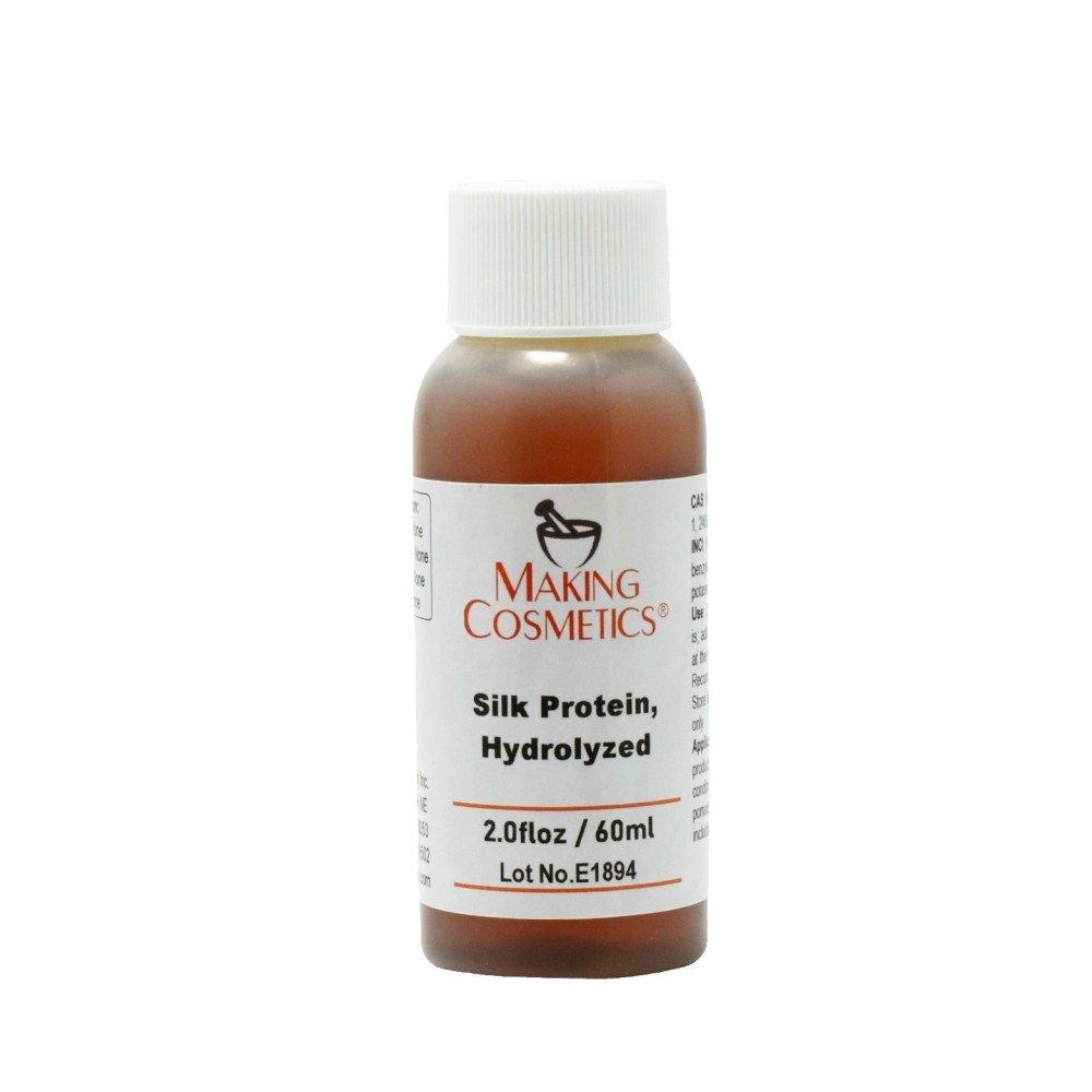 Silk Protein, Hydrolyzed 1062 | MakingCosmetics