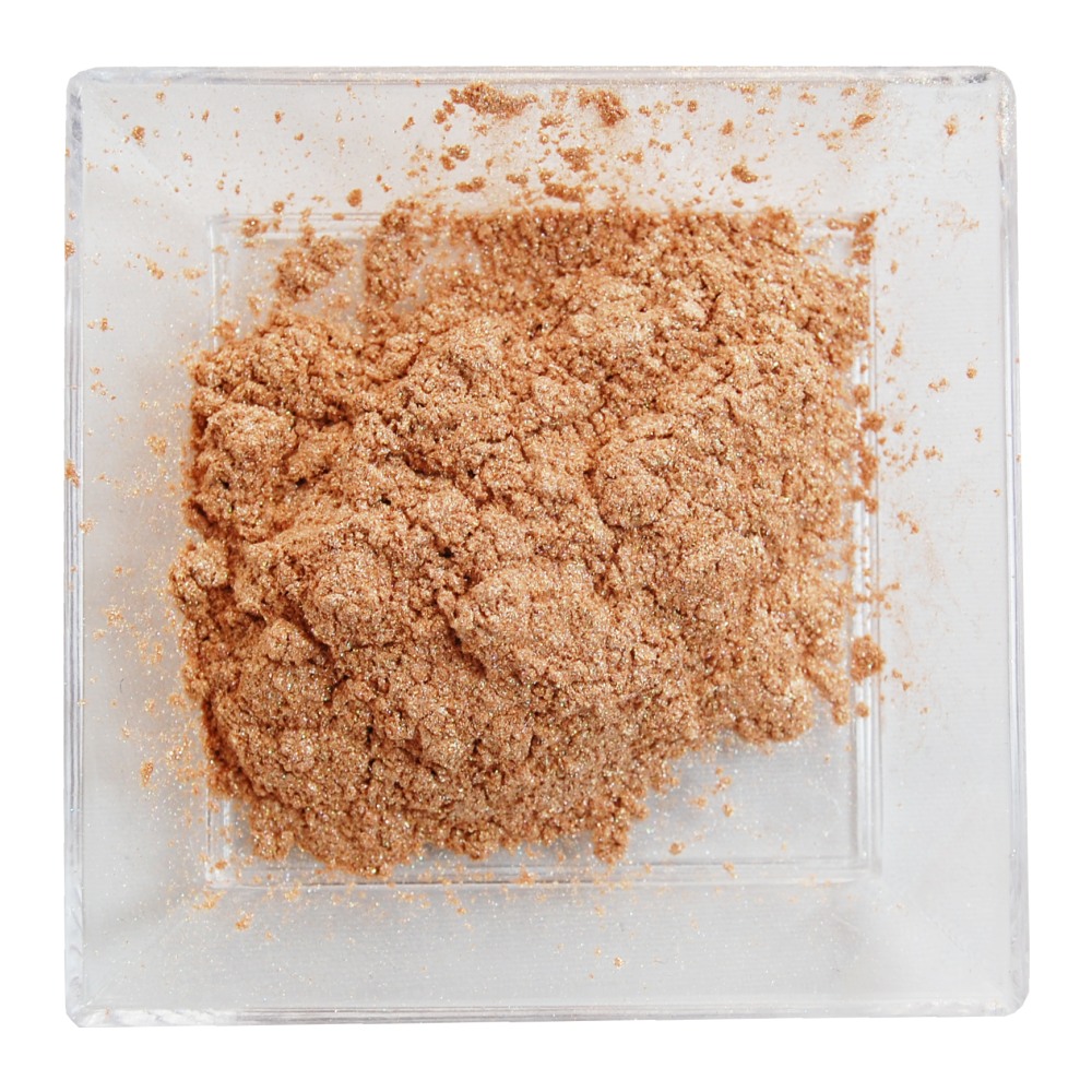 Mica Sand Gold 1225 | MakingCosmetics