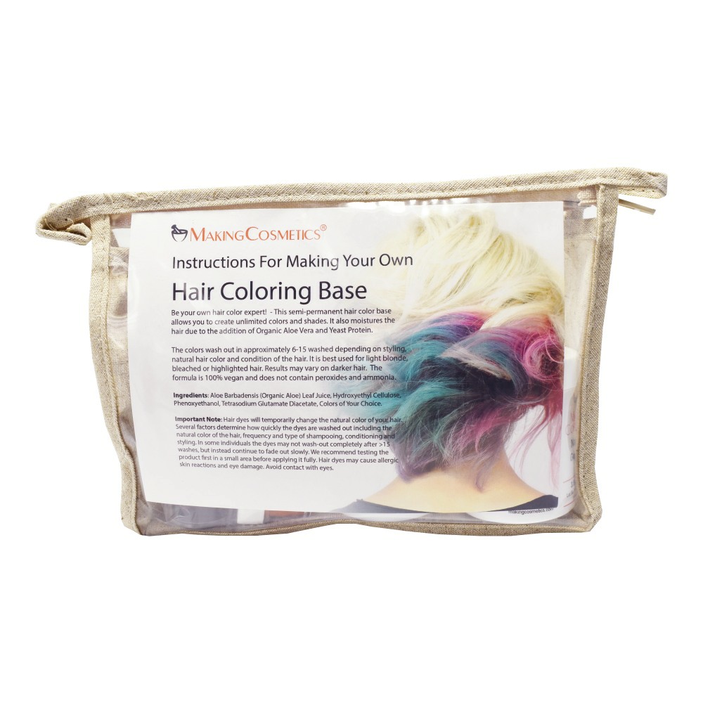 Hair Coloring Base | MakingCosmetics