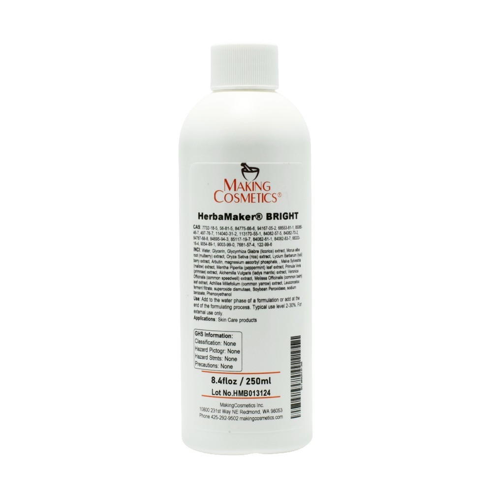 HerbaMaker™ BRIGHT | MakingCosmetics