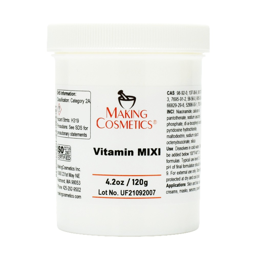 Vitamin MIXI | MakingCosmetics