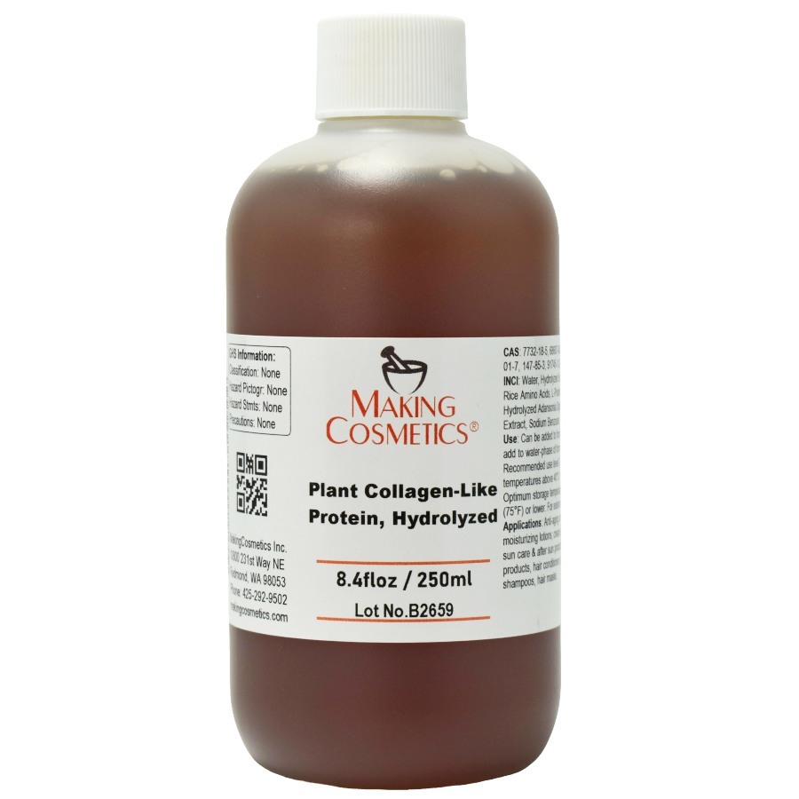 Plant Collagen Protein, Hydrolyzed | MakingCosmetics