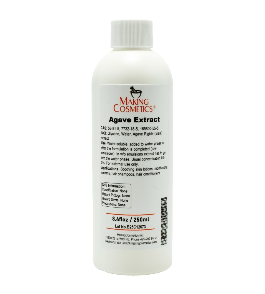 Agave Extract | Skin Care Benefits | Ingredients | Making Cosmetics ...