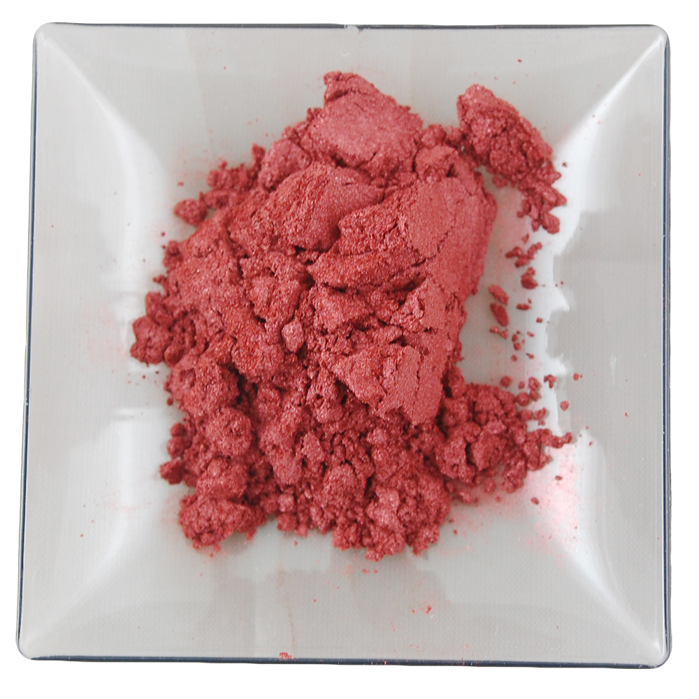 Mica Red 222 | MakingCosmetics