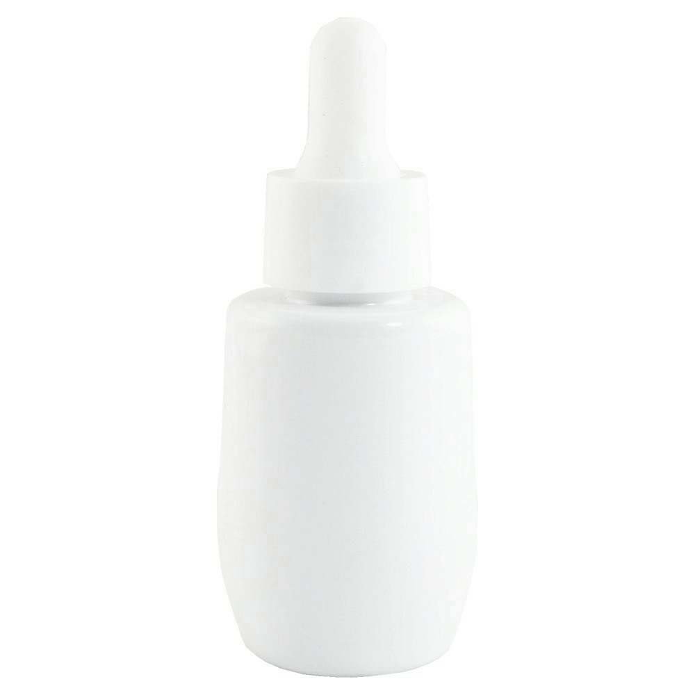 Round Dropper PET Bottle 1oz (Cona 3) | MakingCosmetics