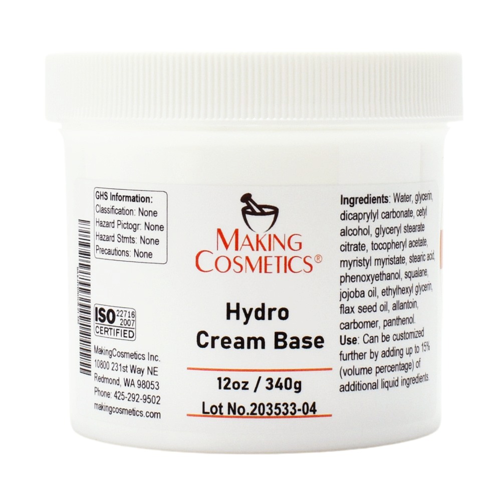 Hydro Cream Base 1419 | MakingCosmetics
