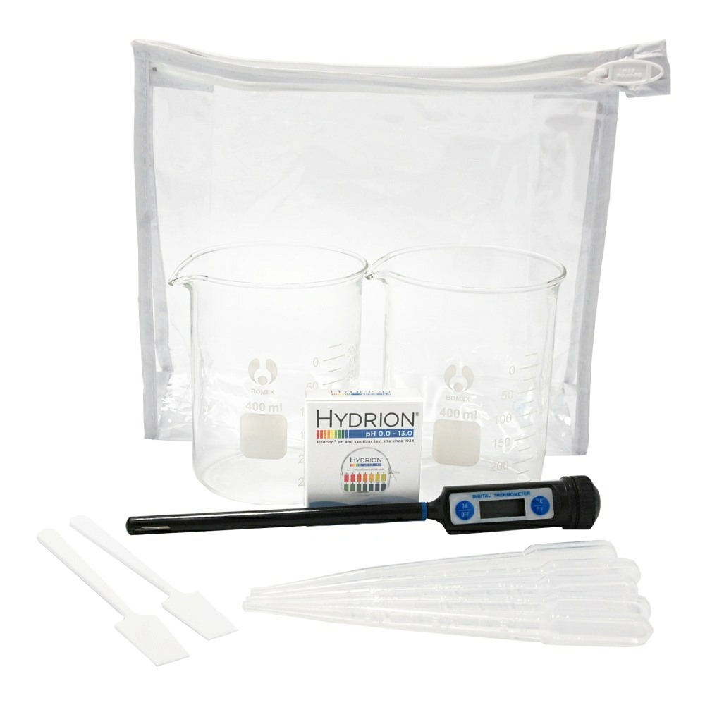 Tool Kit for Creams & Shampoos | MakingCosmetics