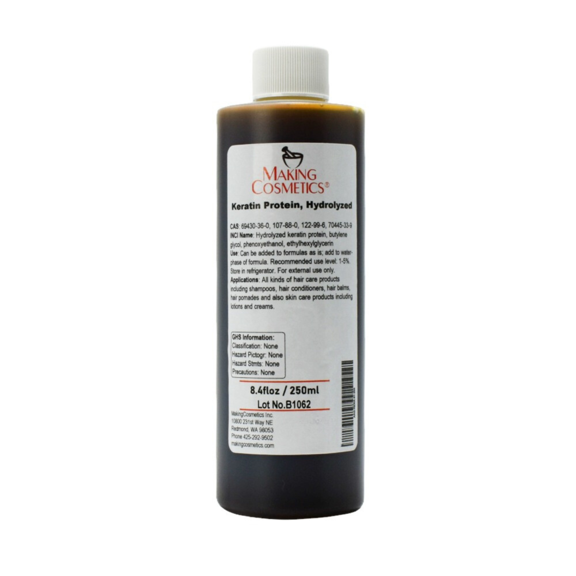 Hydrolyzed keratin store
