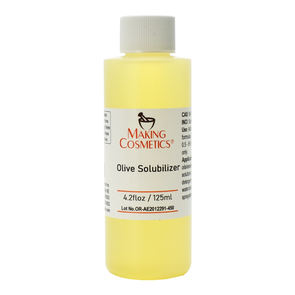 Olive Solubilizer, Sodium olivate | MakingCosmetics