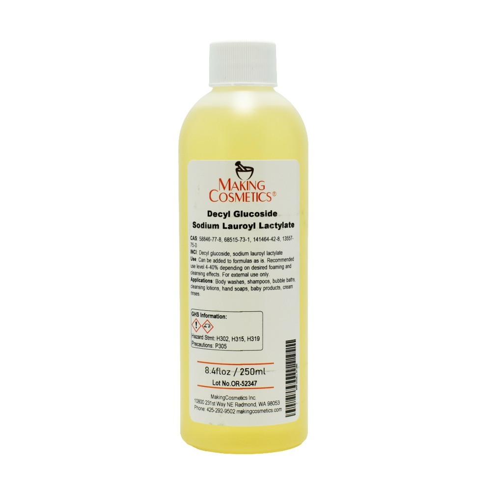 Decyl Glucoside Sodium Lauroyl Lactylate 916 | MakingCosmetics