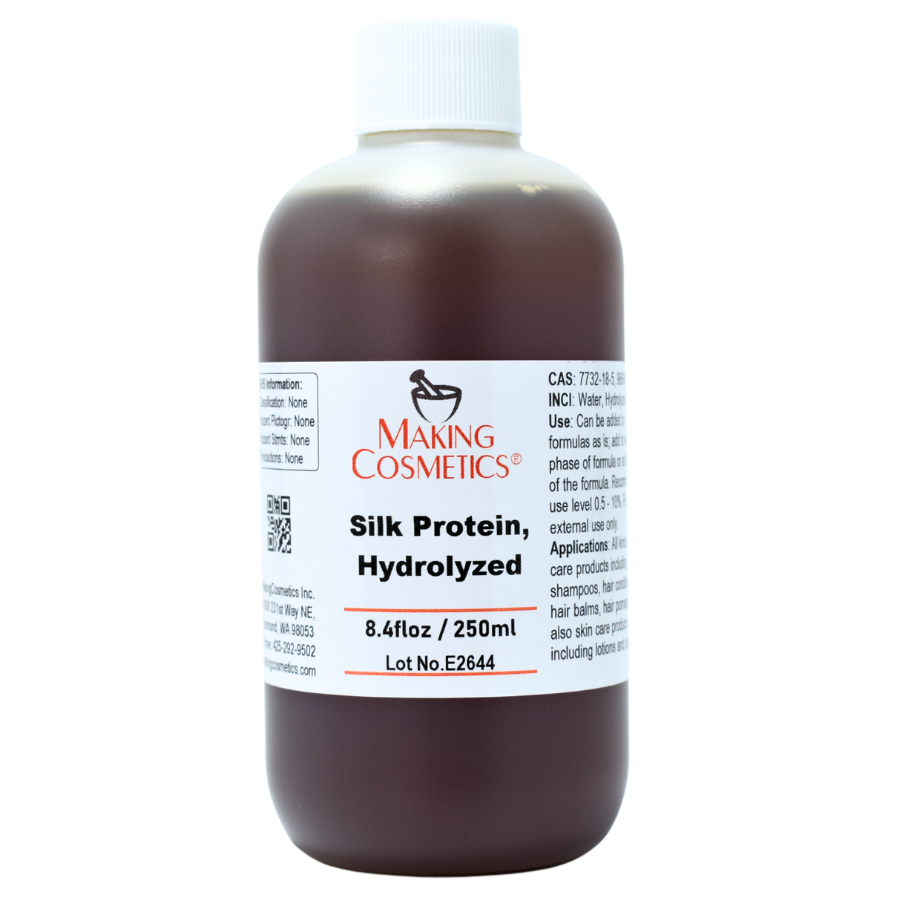Silk Protein, Hydrolyzed 1062 | MakingCosmetics