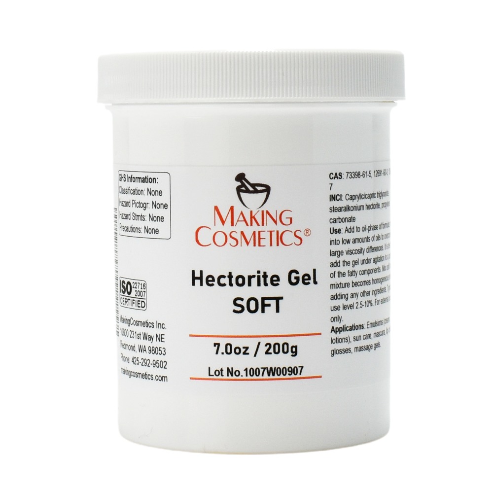 Hectorite Gel SOFT 1260 | MakingCosmetics