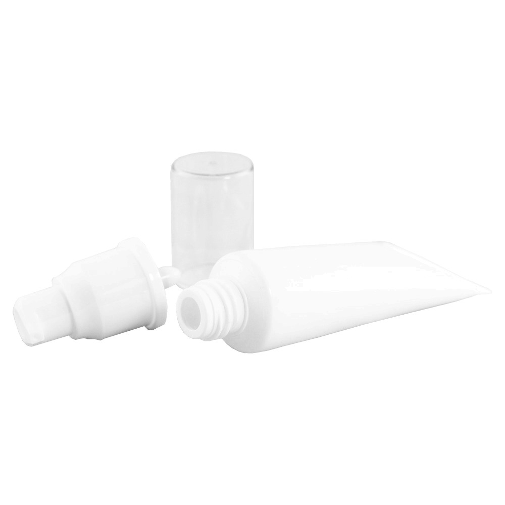 Soft Tube with Pump (Tobo 1) | MakingCosmetics