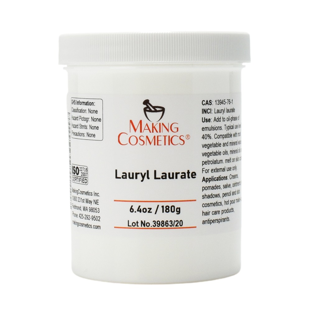 Lauryl Laurate 1253 | MakingCosmetics