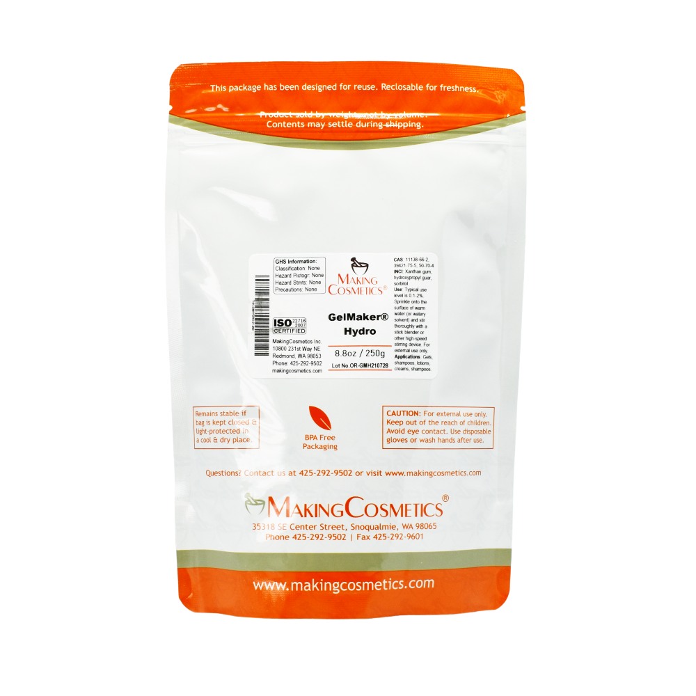 GelMaker® Hydro 1678 | MakingCosmetics