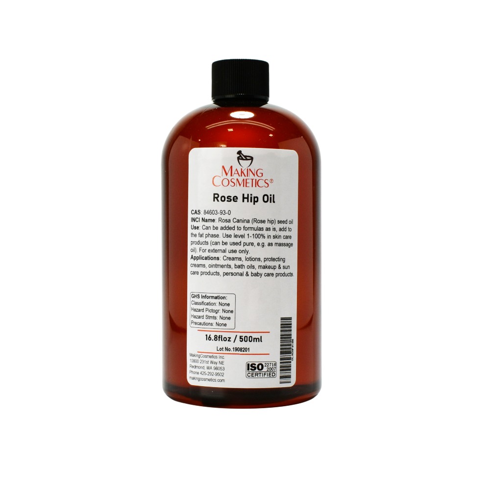 Rose Hip Oil 190 | MakingCosmetics