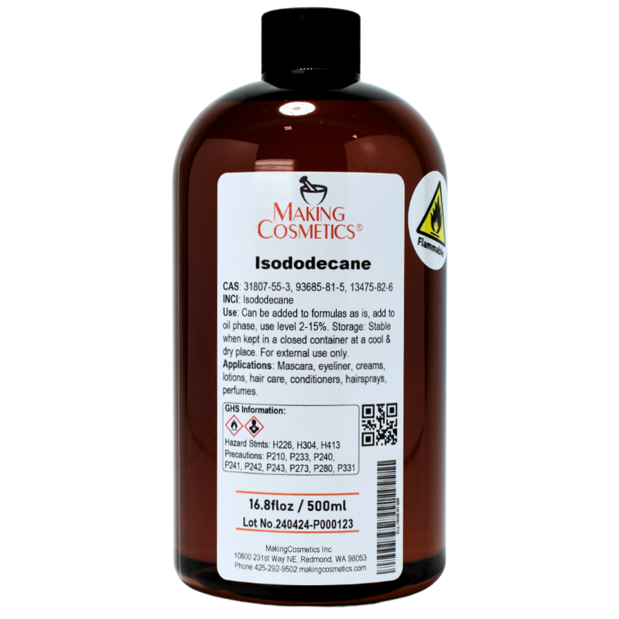 Isododecane 98 | MakingCosmetics