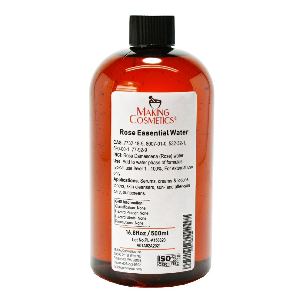 Rose Essence Water 1588 | MakingCosmetics