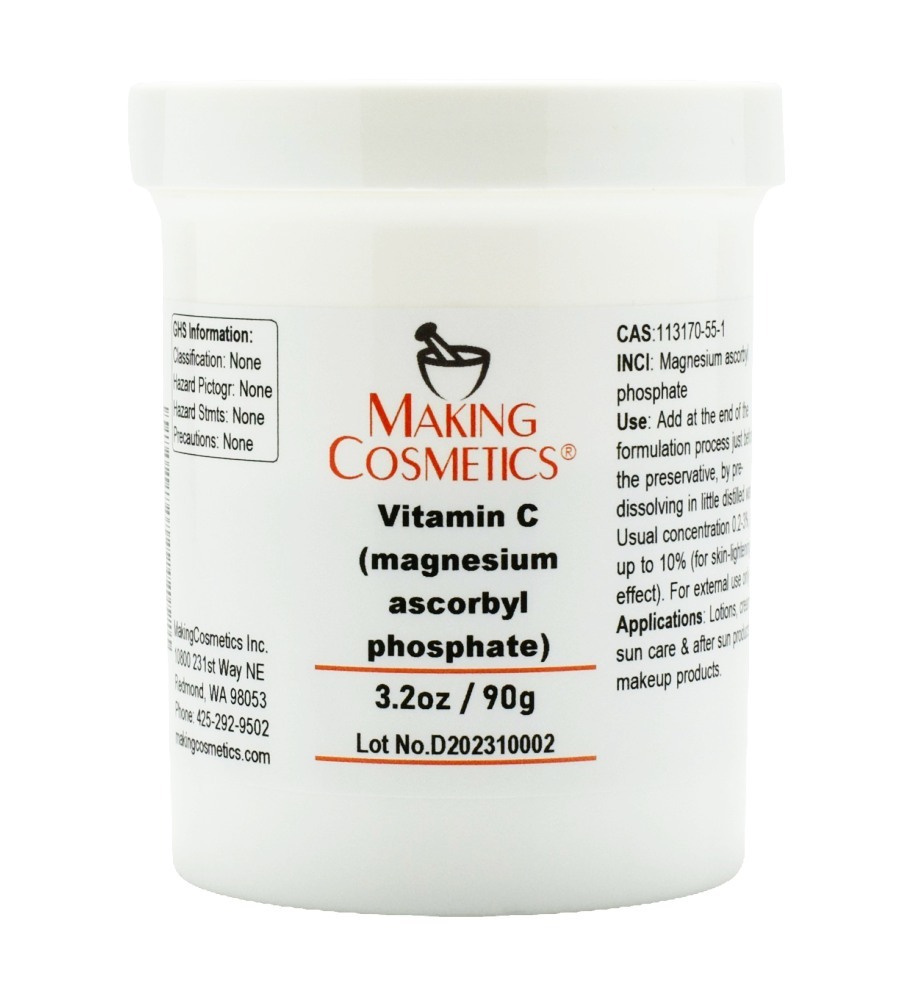 Vitamin C (magnesium ascorbyl phosphate) 323 | MakingCosmetics