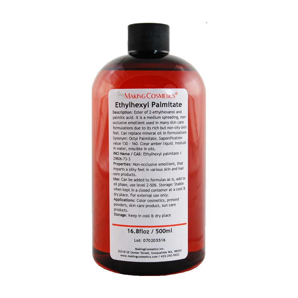 Ethylhexyl Palmitate | MakingCosmetics