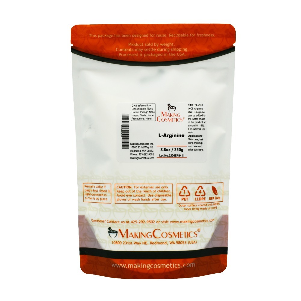 L-Arginine | MakingCosmetics